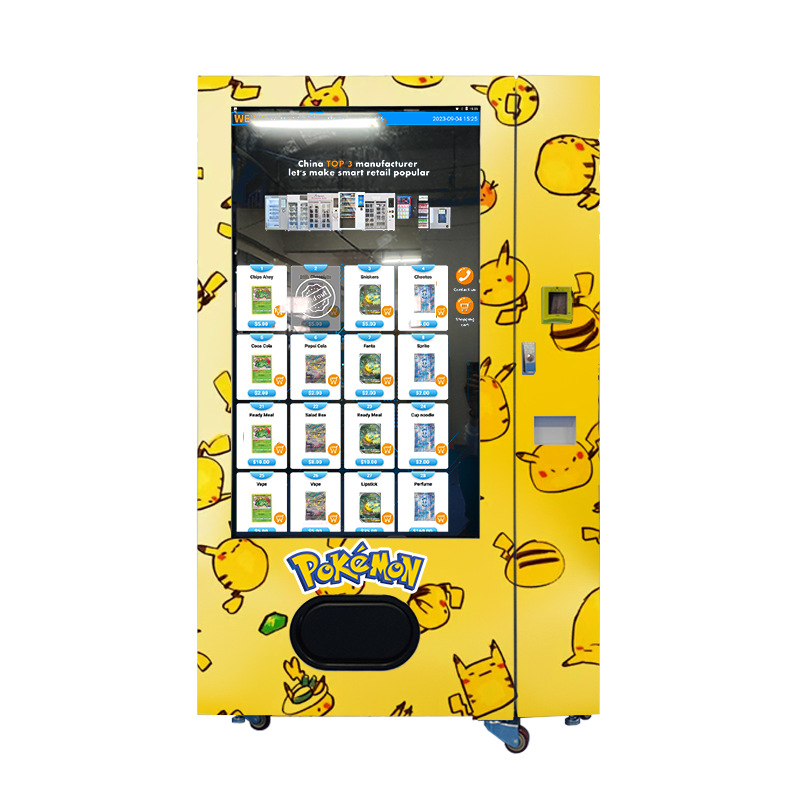 What Are Pokémon Vending Machines? What They Sell and How They Work